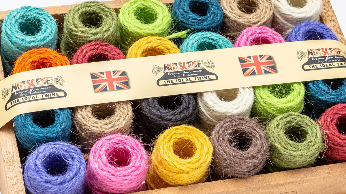 Nutscene Twines Ltd - Wholesale Twine Supplier – Nutscene Wholesale